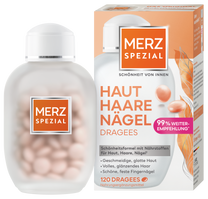 Merz Spezial Dragees | Merz Spezial